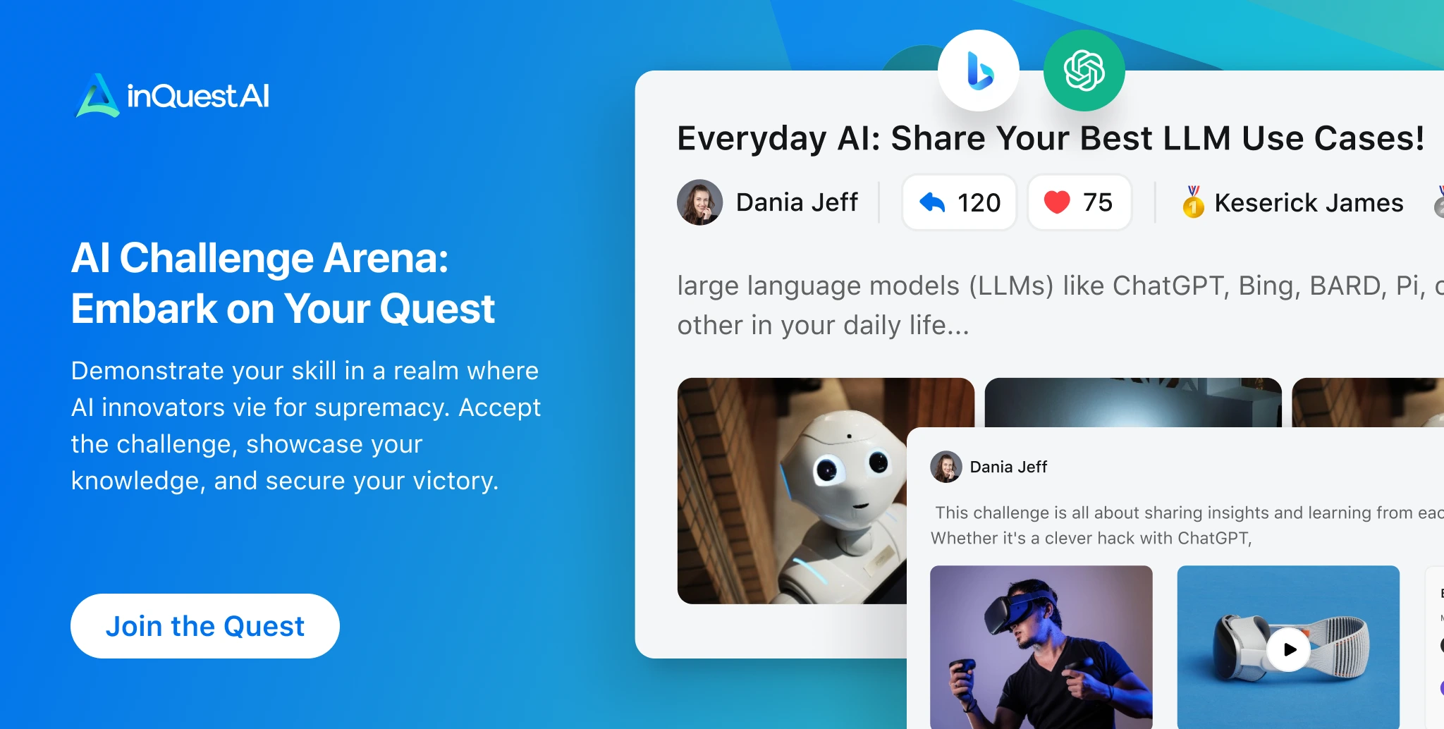 AI Conversation Conversations | inquestAI